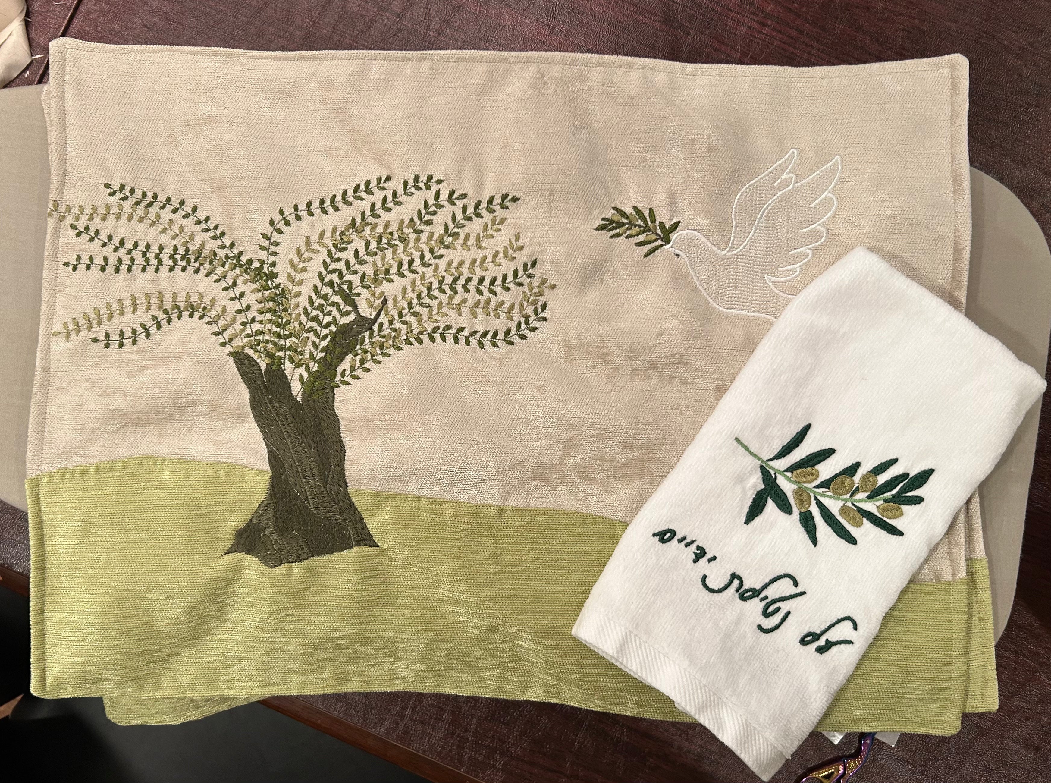 Zayit (olive) – Beití